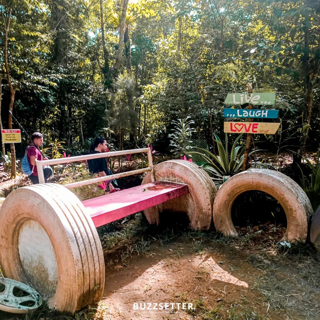 Discover The Amazing Waterfalls Of Zoe's Resort and Eco Adventure Park ...