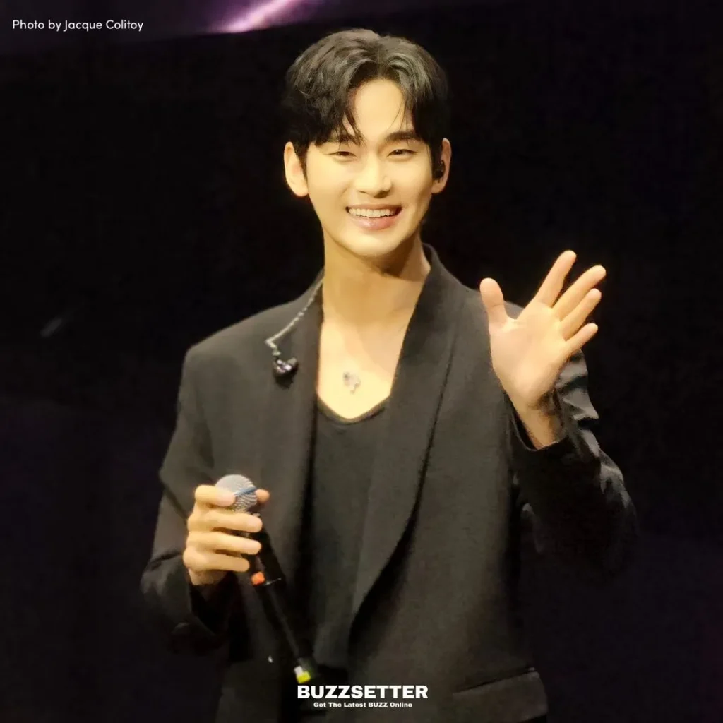 Fanmeeting Experience with my Ultimate Korean actor Kim Soo Hyun